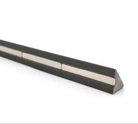 China Cold Forming Sectional Steel Magnetic Chamfer for Precast Concrete Steel Fabricated House for sale