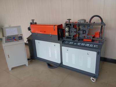 China High Speed Rebar Straightening and Cutting Machine JTMT5/12K-5 with Rotating Feature for sale