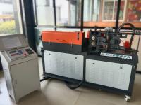China 1000kg Voltage 380V Rapid Rebar Cutting Machine Coil Rod Straightening Cut Machine for sale