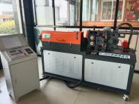 China 1000kg Voltage 380V Rapid Rebar Cutting Machine Coil Rod Straightening Cut Machine for sale