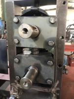 China 1000kg Voltage 380V Rapid Rebar Cutting Machine Coil Rod Straightening Cut Machine for sale