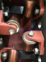 China Small Deformation Principle Fast Straightening and Cutting Machine for Steel Rebar for sale
