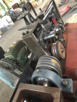 China 5-12mm Coil / Rebar Steel Straightening and Cutting Machine with Advanced Features for sale