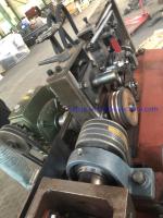 China Rotating Anti-Bending and Straightening Machine for Fast 5-12mm Coil Steel Bar at 380V for sale