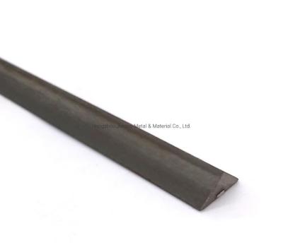 China 15X15mm Magnetic Steel Chamfer Strip for Forming M-02 Cold Drawn Steel for sale