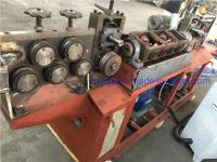 China 6-12mm Steel Bar Rebar Straightening and Cutting Machine with CCC Certification Fast for sale