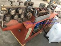 China 6-12mm Steel Bar Rebar Straightening and Cutting Machine with CCC Certification Fast for sale