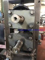 China Small Deformation Principle Fast Straightening and Cutting Machine for 5-12mm Steel Rebar for sale