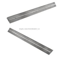 China Cold Forming Sectional Steel M-03 20mm Magnetic Chamfer Steel Strip for Construction for sale