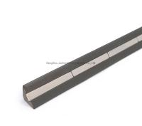 China Cold Forming Sectional Steel M-03 20mm Magnetic Chamfer Steel Strip for Construction for sale