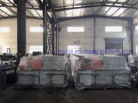 China Small Deformation Principle Rapid Straightening Cutting Machine for 5-12mm Steel Rebar for sale