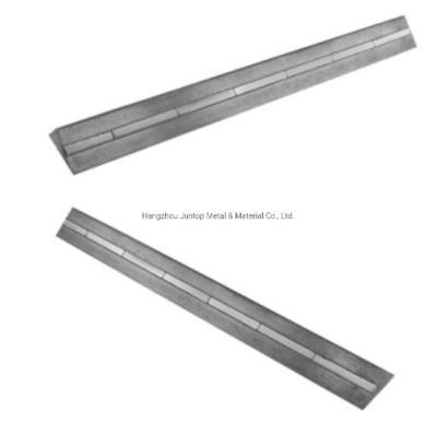China 20X20mm Magnetic Chamfer Steel Strip for Wall Support in Residential Structures for sale
