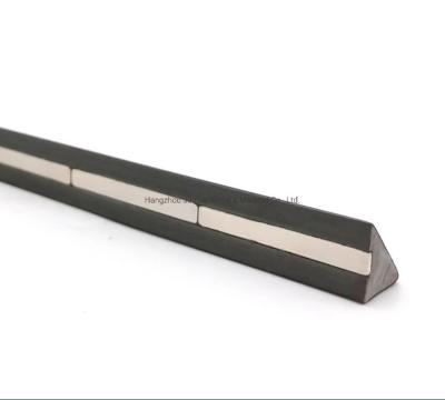 China M-02 GB Standard Magnetic Chamfer Magnet Steel Chamfer for Metalworking Applications for sale