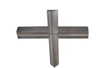 China GB Standard 10mm Magnetic Chamfer Magnet Steel Chamfer for Residential Wall Support for sale
