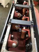 China High Speed Rebar Steel Straightening and Cutting Machine 5-12mm in Customized Voltage for sale