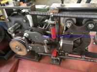 China High Speed Rebar Steel Straightening and Cutting Machine 5-12mm in Customized Voltage for sale