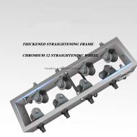 China Rotating Anti-Bending and Straightening Machine for Round Bar Customizable Design for sale
