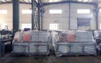 China Industrial Rebar Straighten and Cutting Machine for 2500*800*1350mm Bars for sale