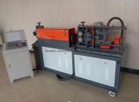 China Straightening and Cutting Machines for Dia. 5cm-12cm Coil Steel Bar and Dia. 5cm-10cm Rebar for sale