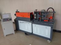 China Straightening and Cutting Machines for Dia. 5cm-12cm Coil Steel Bar and Dia. 5cm-10cm Rebar for sale