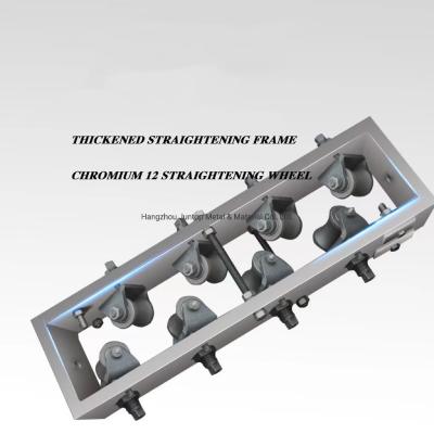 China Customized Request High Voltage Steel Bar Straightening and Cutting Machines with 380V for sale