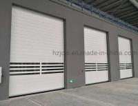 China Fire Proofing Roller Shutter Door with IP55 Protection and Customized Size for Industrial Use for sale