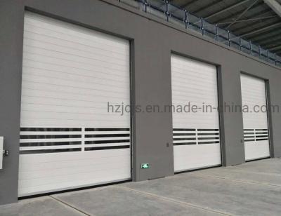 China Fire Proofing Roller Shutter Door with IP55 Protection and Customized Size for Industrial Use for sale