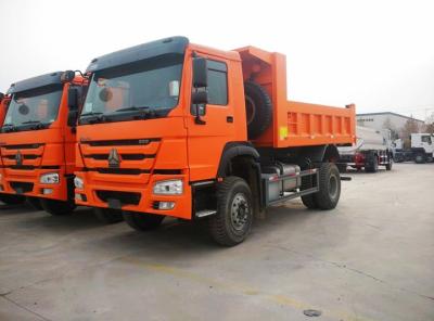China 10 Cubic Meter SINOTRUK HOWO 4X2 Dump Truck for sale