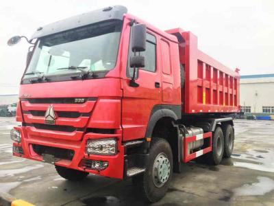 China 336HP, 16 Cubic Meter SINOTRUK HOWO 6X4 Dump Truck for sale