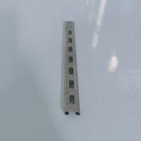China Structural Steel Galvanized C Purlin 20ｘ10 C Channel Steel 275 Lb Wire Break Strength for sale
