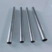 China EMT Conduit ERW GI Pipe 4 5 Inch Hot Dip Galvanized Iron Steel Tube 3 Inch Galvanized Galvanizado Acero for sale