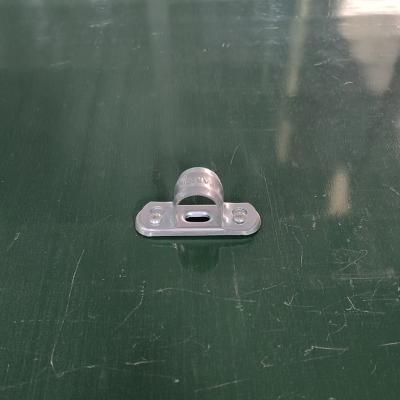 China EMT Steel Flexible Conduit Fitting Zinc IMC EMT Pipe Accessories with Rigid Squeeze Connector for sale