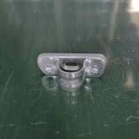 China EMT Steel Flexible Conduit Fitting Zinc IMC EMT Pipe Accessories with Rigid Squeeze Connector for sale