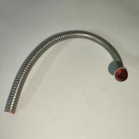 China Waterproof Flame Retardant Metal PVC Coating Flexible Metal Conduit Pipe Electrical Protection for sale