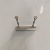 China Corrosion Resistance Q355B Unistrut Embedded Channel Hot Dip Galvanized Anchor Channel for sale