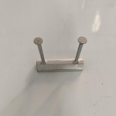 China Corrosion Resistance Q355B Unistrut Embedded Channel Hot Dip Galvanized Anchor Channel for sale