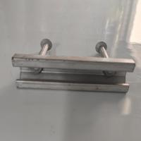 China Corrosion Resistance Q355B Unistrut Embedded Channel Hot Dip Galvanized Anchor Channel for sale