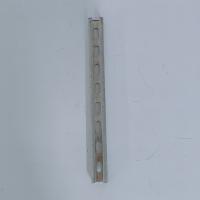 China Universal Metal Strut Channel 0.5-3.0mm Thickness For Industrial Equipment 20*10 for sale