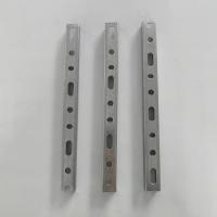 China 25x15 Metal Strut Channel For Industrial Buildings C Channel Strut for sale