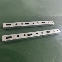 China Pre Galvanized 27 X 18 Slotted C Strut Channel Electro Galvanized Unistrut Channel for sale