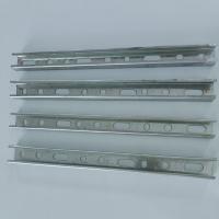China Hot Dipped Galvanized Metal Strut Channel 27x18 Slotted C Channel ISO9001 for sale