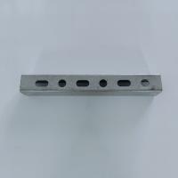 China Roll Forming Strut Channel Unistrut 28x30 Metal Slotted Channel Framing for sale