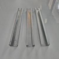 China Construction And Industrial C Channel Metal Single Channel Steel for sale