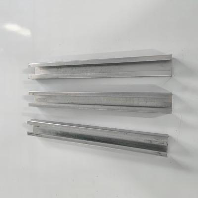 China Construction And Industrial C Channel Metal Single Channel Steel for sale