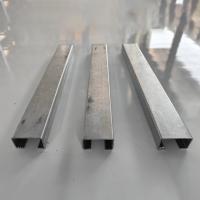 China Construction And Industrial C Channel Metal Single Channel Steel for sale