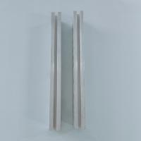 China 1m-12m Customized Aluminum Unistrut Steel Channel Galvanized Coated Powder Coating for sale