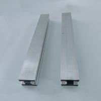 China 1m-12m Customized Aluminum Unistrut Steel Channel Galvanized Coated Powder Coating for sale