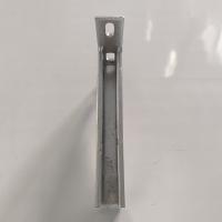 China Q235B Carbon Steel Unistrut Channel Cold Bending 1m-12m Length for sale