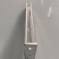 China Building Metal Strut Channel Galvanized Coated Slotted C Channel for sale