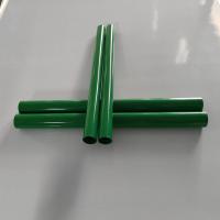 China Plastic Coated Steel EMT Conduit Rigid Type High Strength rust removal for sale